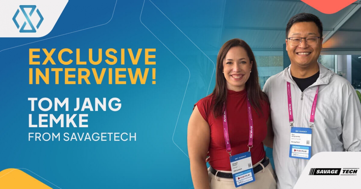 Beyond the Bonus: Tom Jang Lemke on How Timeless Tech and SavageTech Are Redefining Retention ...