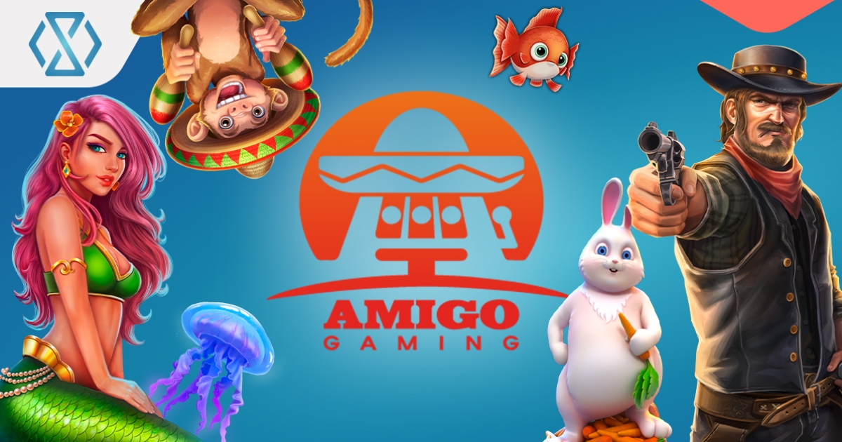 Amigo Gaming: Innovating the iGaming Industry | Timeless Tech