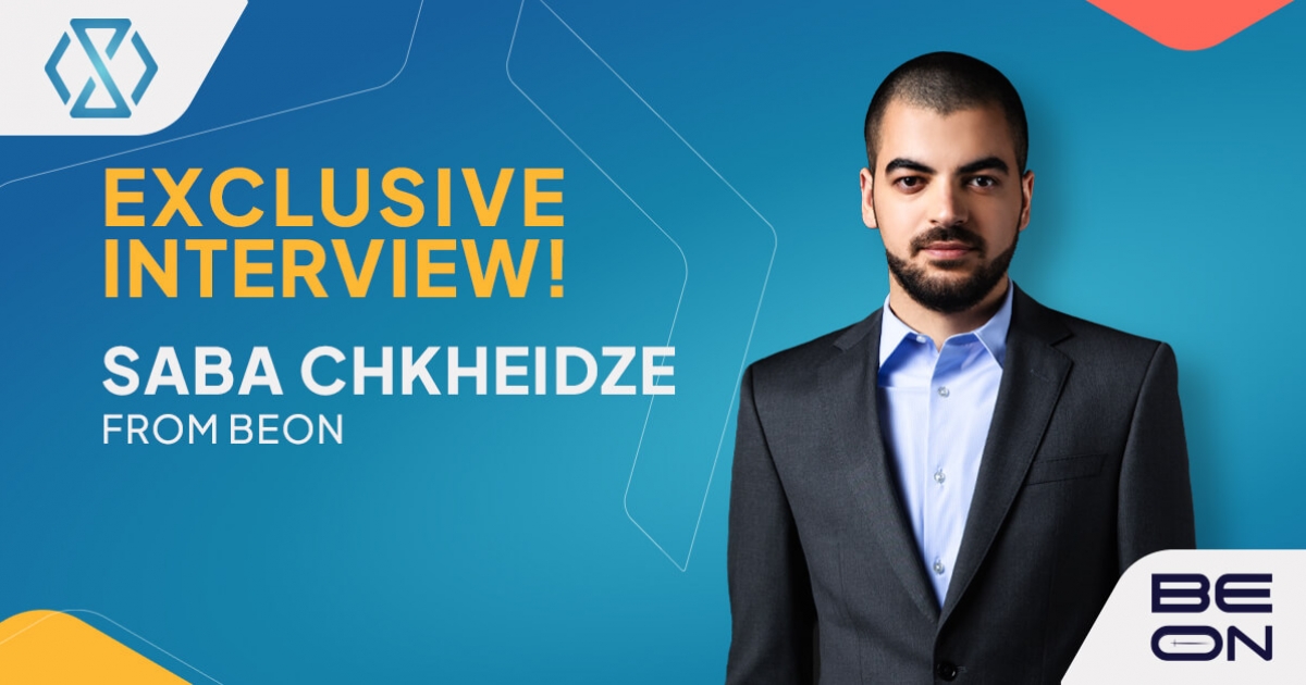 Entrevista con Saba Chkheidze: La visión de BEON para los crash games y ...