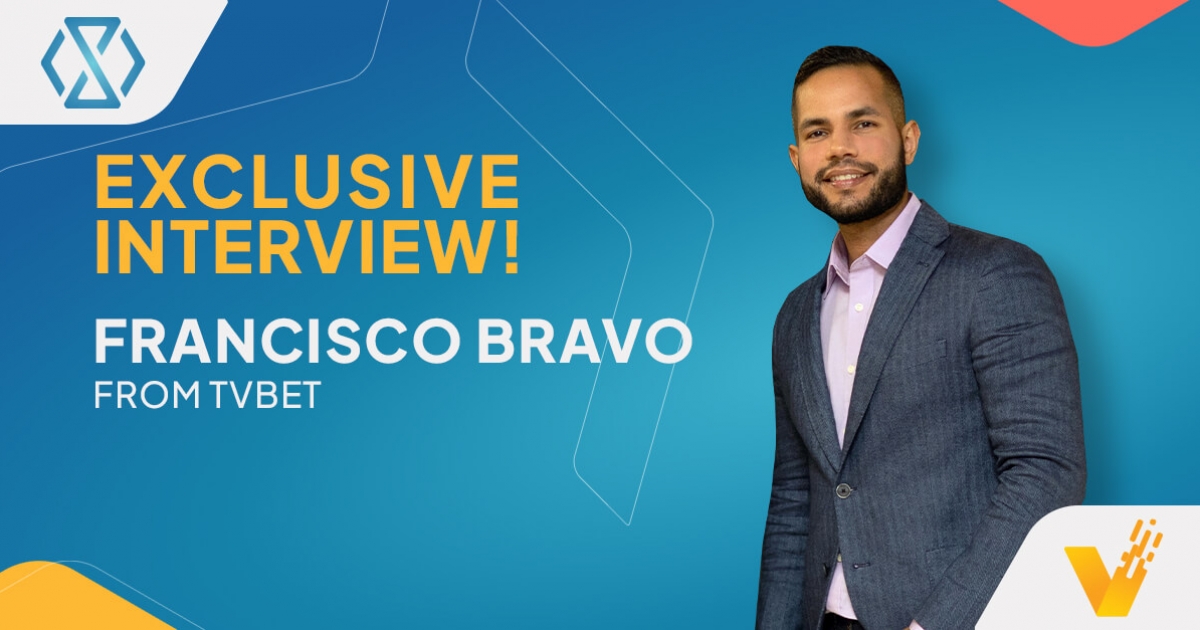 Interview Questions for Francisco Bravo, LATAM Sales Director at TVBET ...