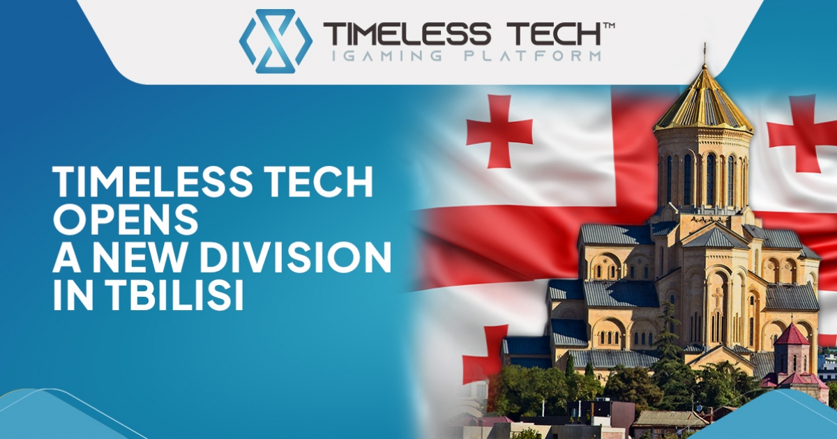 Timeless Tech Abre una Nueva División en Tbilisi, Georgia | Timeless Tech