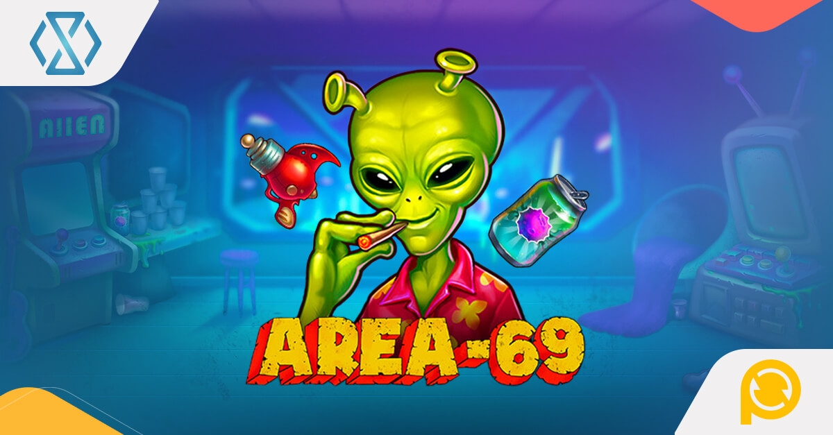 Área 69 de Popiplay – Una Aventura en Tragaperras Más Allá de la Tierra ...