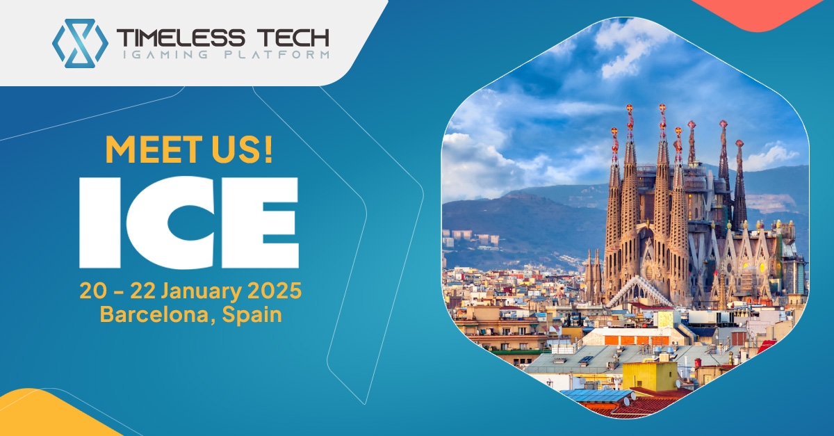 Asiste Timeless Tech a ICE Barcelona 2025: Descubre nuestras soluciones ...